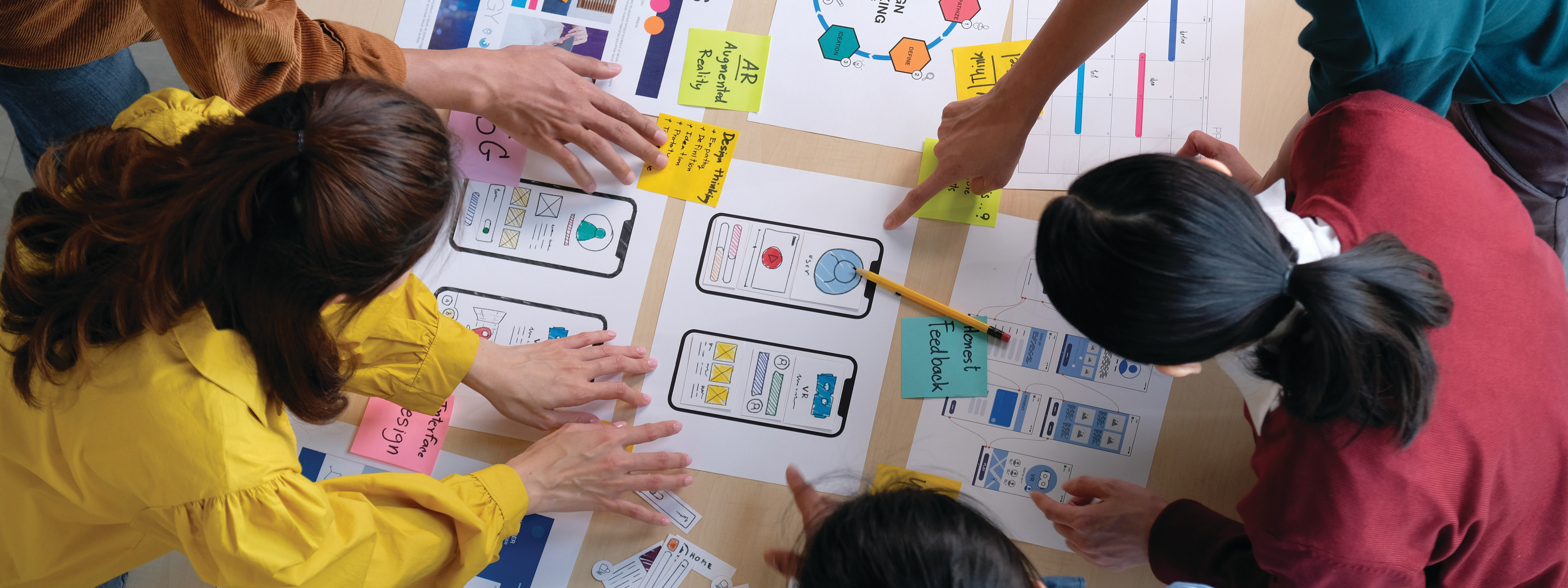 Design thinking explained - UTS Open