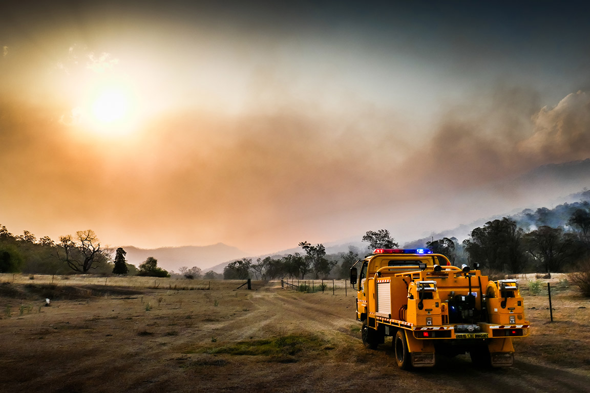Bushfire Protection and Planning for Local Government - UTS Open