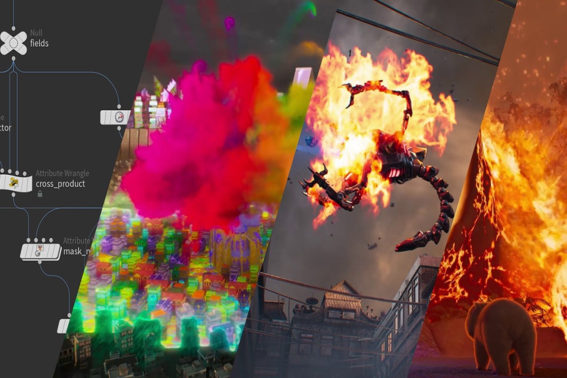 Introduction to Houdini - UTS Open